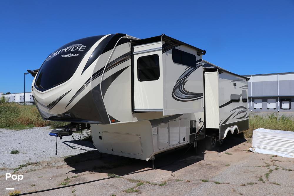 2021 Grand Design Solitude 310GK-R For Sale in Forest Park, GA - RV Trader