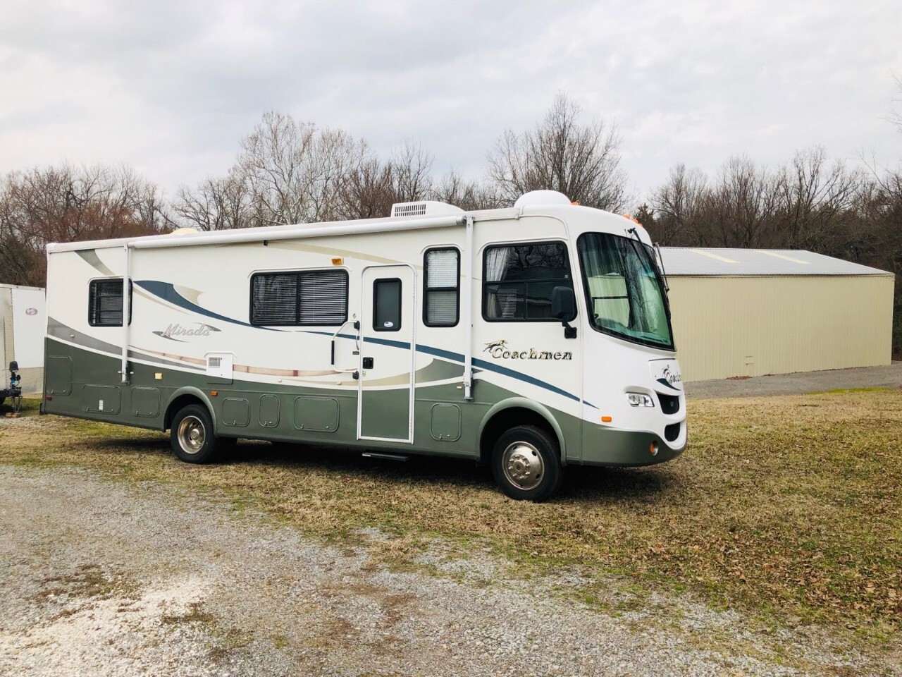 2005 Coachmen MIRADA 300QB, Fayetteville AR - - RVtrader.com