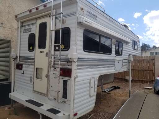1030 For Sale - Lance Truck Campers - RV Trader