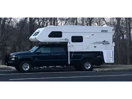 Lance 1010 Truck Campers For Sale: 4 Truck Campers - RV Trader