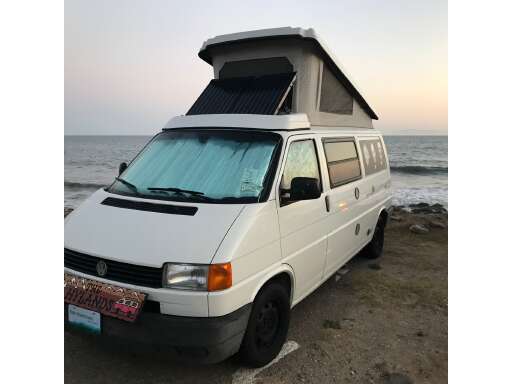 Volkswagen Class B Motorhomes For Sale 16 Rvs Rv Trader