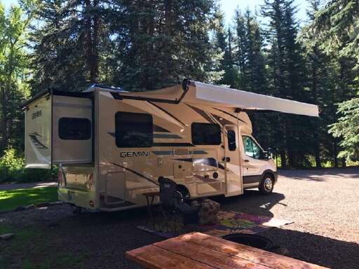 Oklahoma - 33 Class B Motorhomes Near Me For Sale - RV Trader