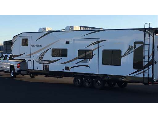 Genesis Supreme Rv RVs For Sale: 437 RVs - RV Trader