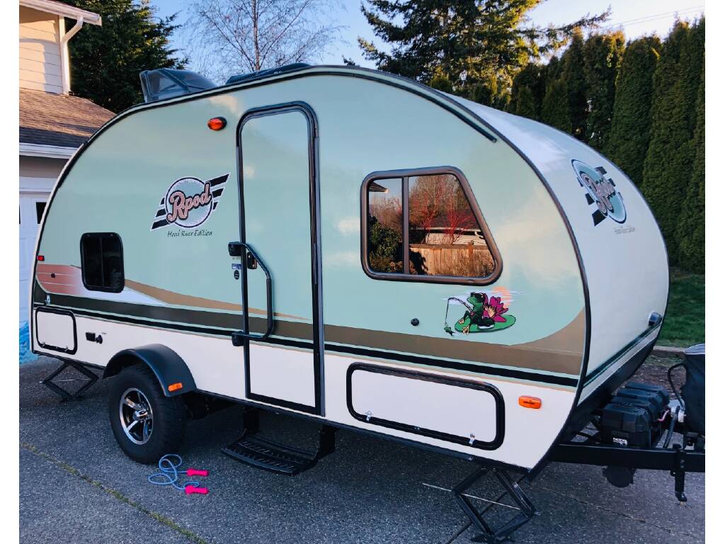 2016 Forest River R-POD 182G, Everett WA - - RVtrader.com