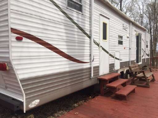 Hy-Line Park Models For Sale: 20 Park Models - RV Trader