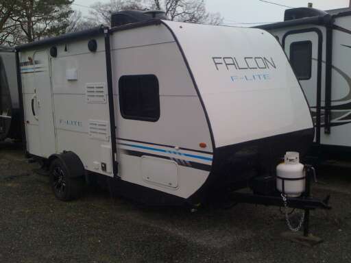 Falcon F-Lite For Sale - Travel Lite RVs - RV Trader