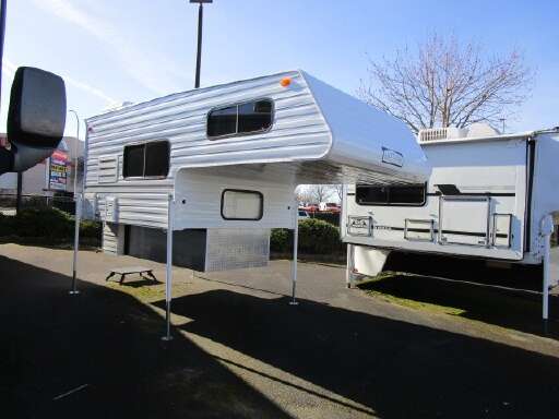 Oregon - Used Truck Campers For Sale - RV Trader