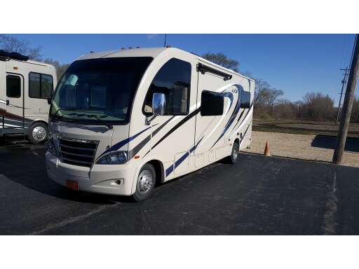 240 Thor Motor Coach AXIS Class A Motorhomes For Sale - RV Trader