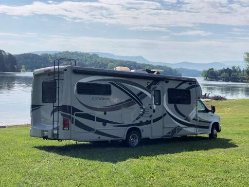 Thor Motor Coach CITATION RVs For Sale: 48 RVs - RV Trader