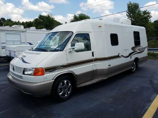 Winnebago Rialta Class B Motorhomes For Sale: 19 RVs - RV Trader