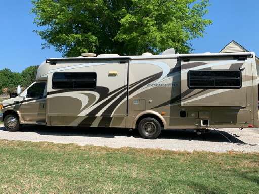 Oklahoma - 33 Class B Motorhomes Near Me For Sale - RV Trader
