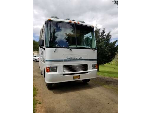 Oregon - class a Motorhomes For Sale - RV Trader