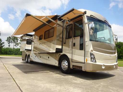 American Tradition For Sale - American Coach RVs - RV Trader