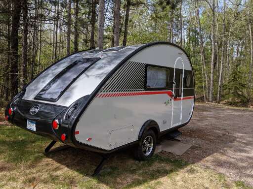 T@b 400 For Sale - Nucamp RVs - RV Trader