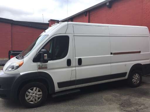 Ram Promaster For Sale - Dodge Class B Motorhomes - RV Trader