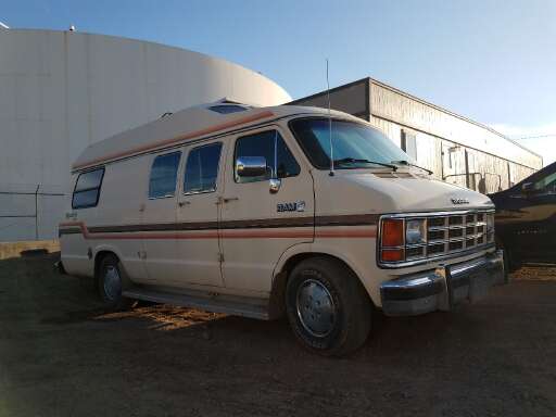 Used Dodge For Sale - Dodge Class B Motorhomes - RV Trader