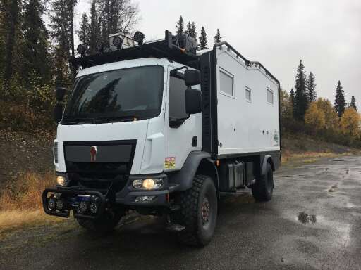 Global Expedition Vehicles For Sale - Global Expedition Vehicles RVs ...