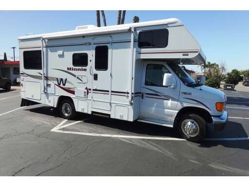 Used Minnie Winnie For Sale - Winnebago RVs - RV Trader