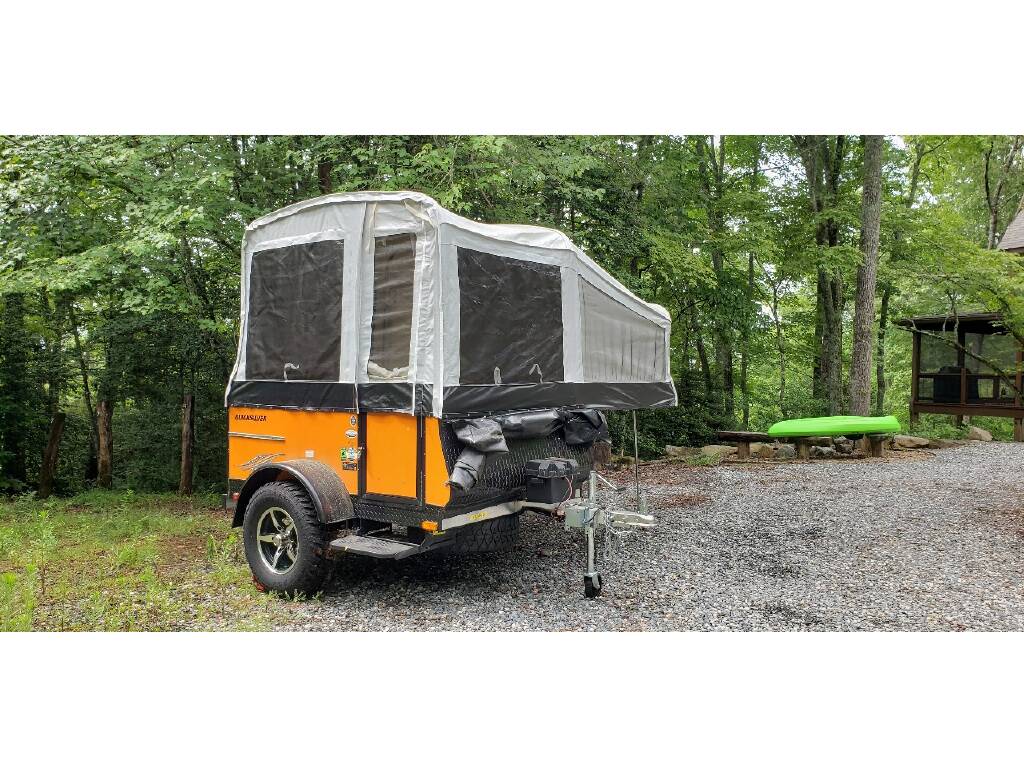 2018 Livin' Lite QUICKSILVER 6.0, Bryson City NC - - RVtrader.com
