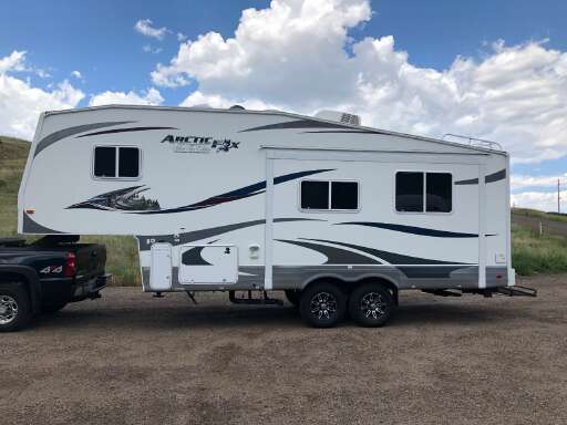 Arctic Fox For Sale - Northwood Mfg Fifth Wheels - RV Trader