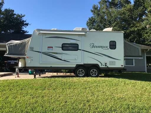 Flagstaff Shamrock For Sale - Forest River RVs - RV Trader