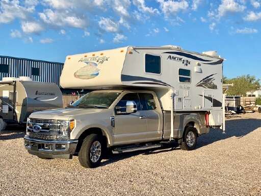 Arizona - Truck Campers For Sale - RV Trader