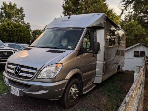 Unity For Sale - Leisure Travel Class B Motorhomes - RV Trader
