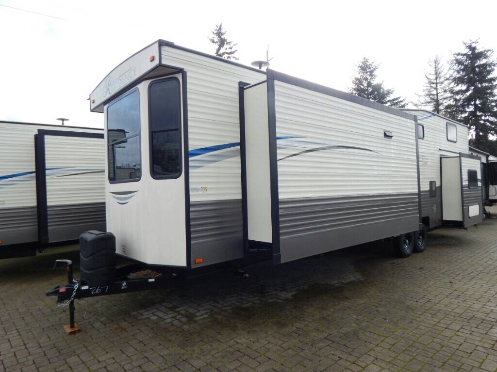 2018 Keystone Residence 40LOFT For Sale in Vancouver, WA - RV Trader