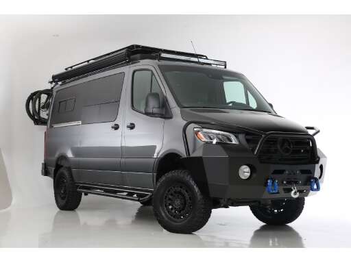 Sprinter For Sale - Mercedes-Benz Class B Motorhomes - RV Trader
