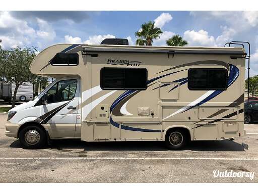 Freedom Elite 24FE For Sale - Thor Motor Coach RVs - RV Trader