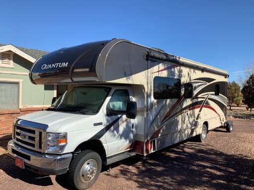 Quantum WS31 For Sale - Thor Motor Coach RVs - RV Trader