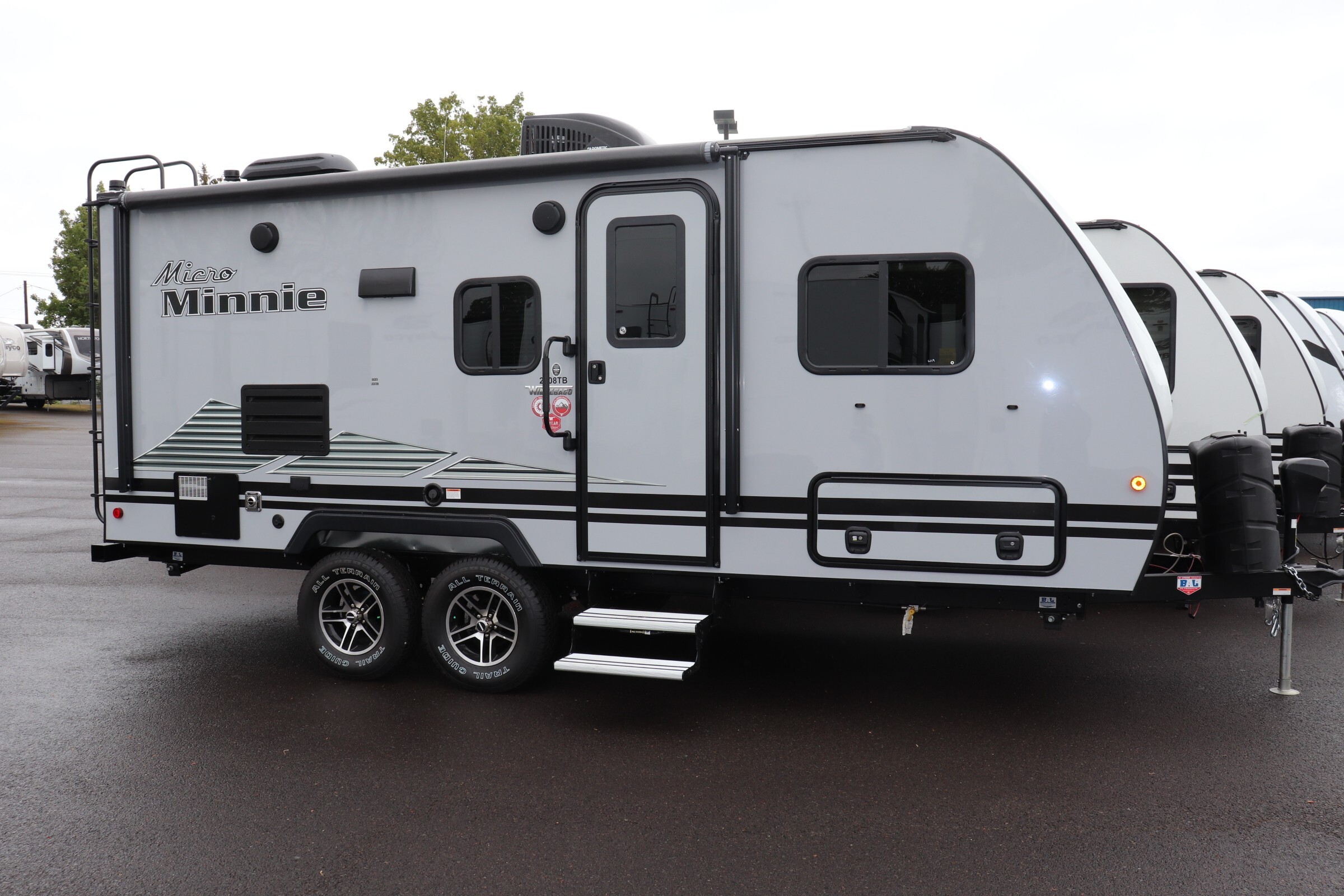 2020 Winnebago Micro Minnie 2108TB For Sale in Salem, OR - RV Trader