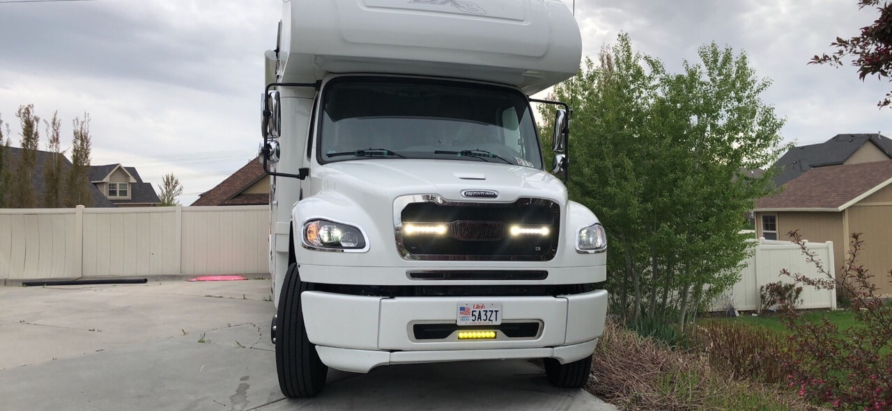 DX3 For Sale - Dynamax Corp RVs - RV Trader