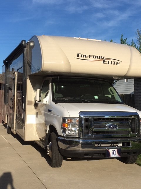 Freedom Elite 27FE For Sale - Thor Motor Coach RVs - RV Trader