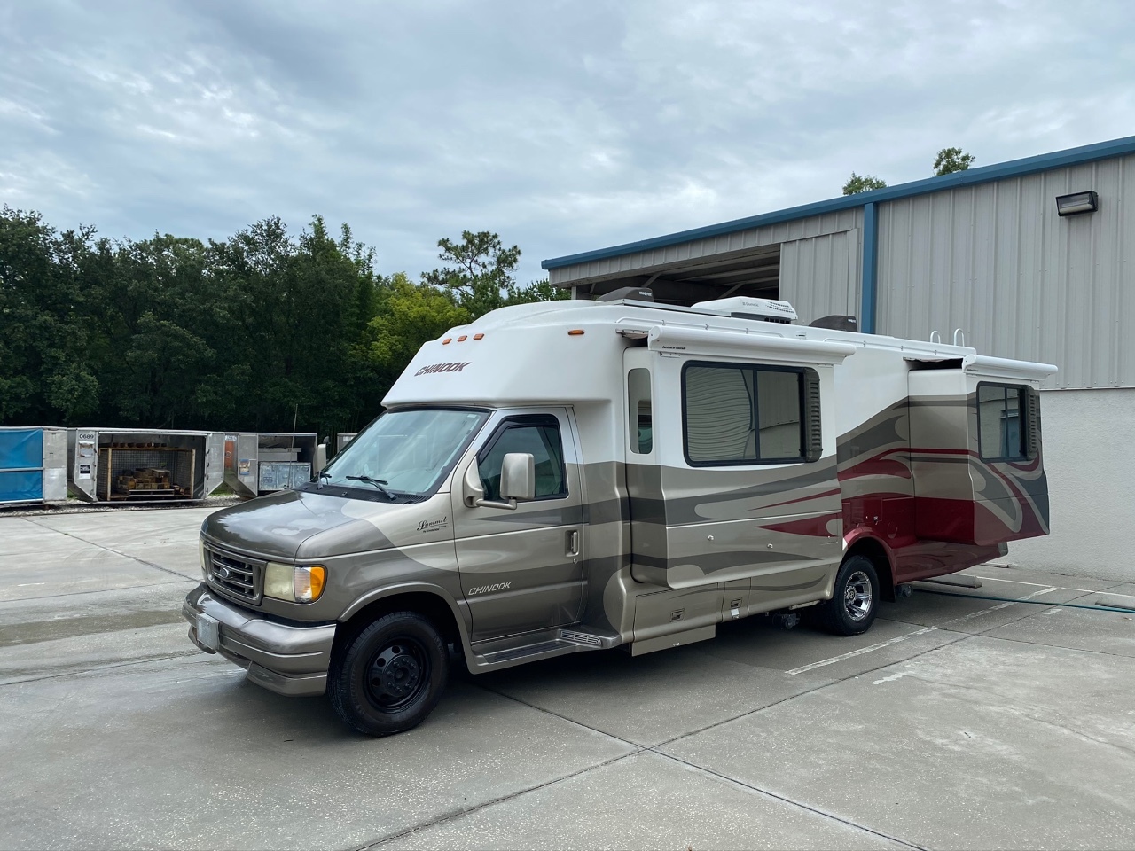 Chinook For Sale - Chinook Toy Haulers - RV Trader