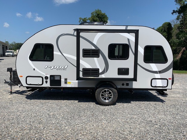 2020 Forest River R-Pod 191 For Sale in Yadkinville, NC - RV Trader