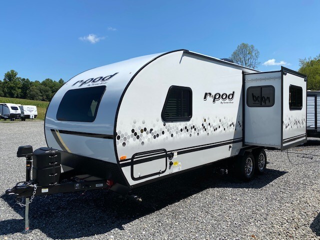 2021 Forest River R-Pod 202 For Sale in Yadkinville, NC - RV Trader