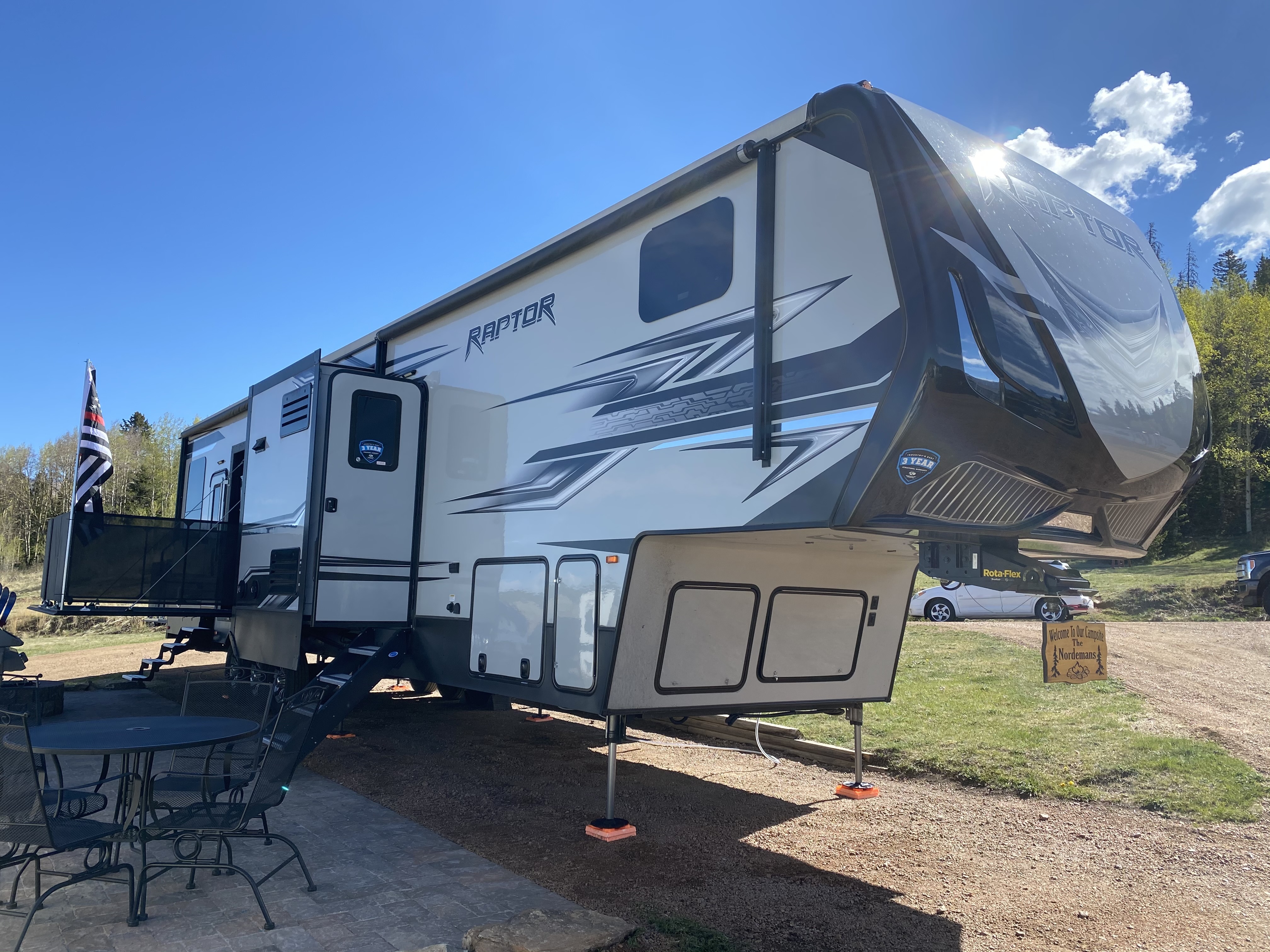 Raptor 425TS For Sale - Keystone RVs - RV Trader