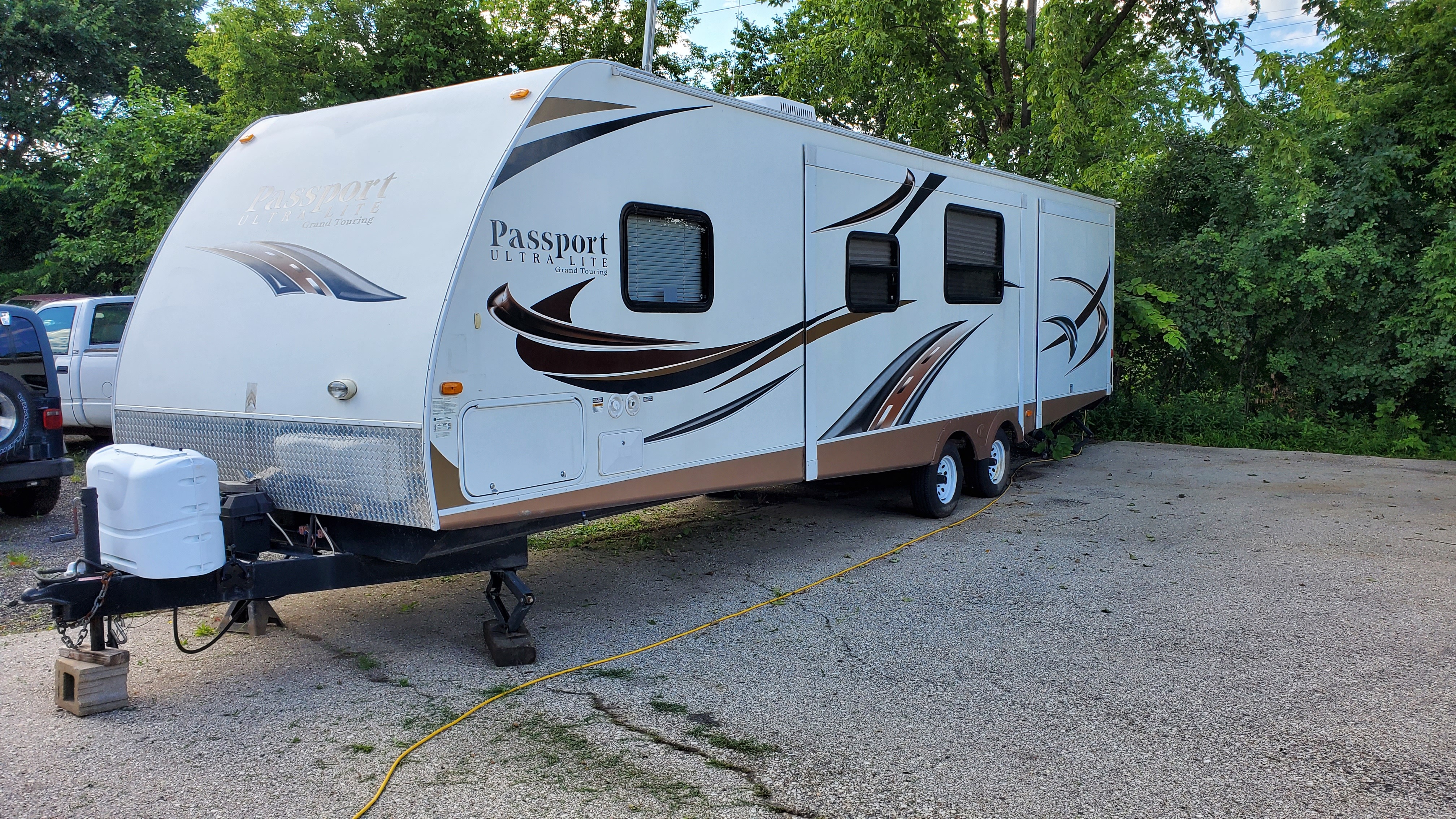 Passport Ultra Lite Grand Touring For Sale - Keystone RVs - RV Trader