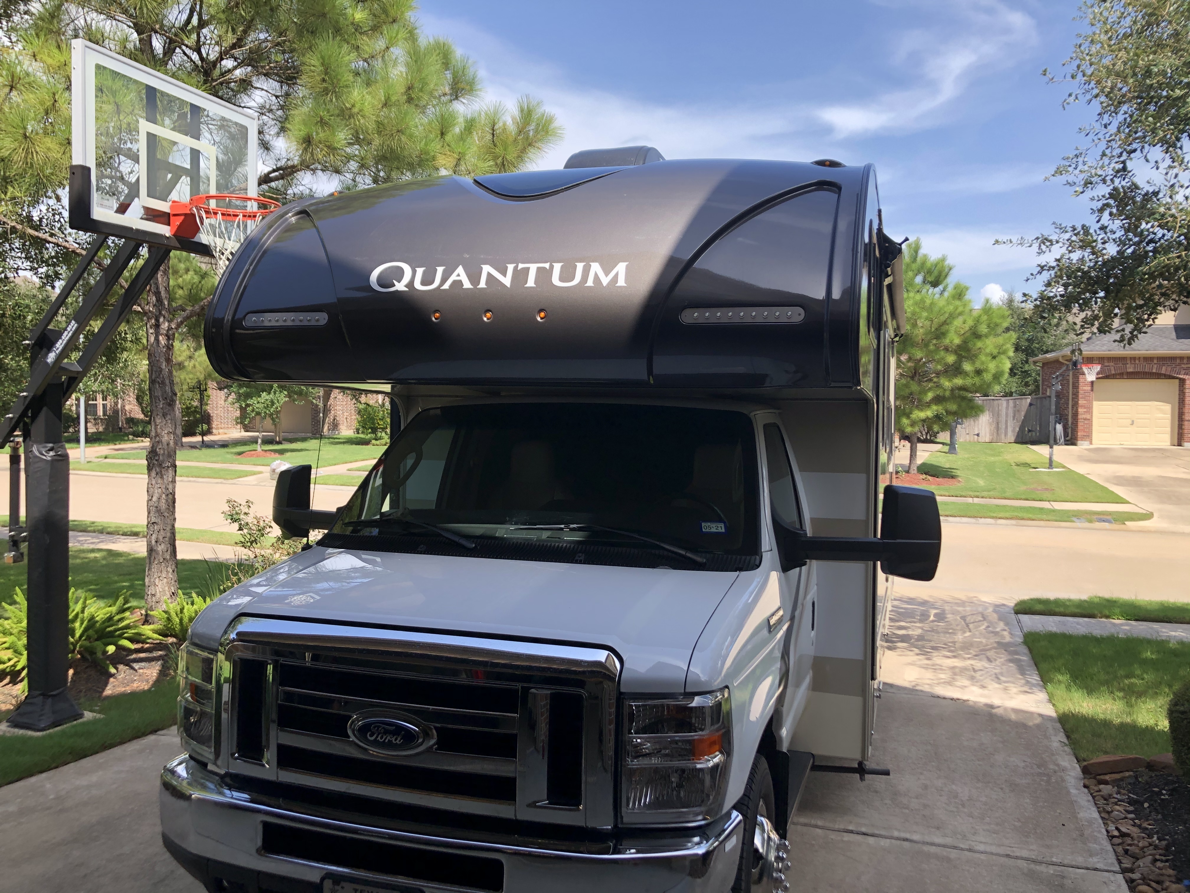 Quantum GR22 For Sale - Thor Motor Coach RVs - RV Trader