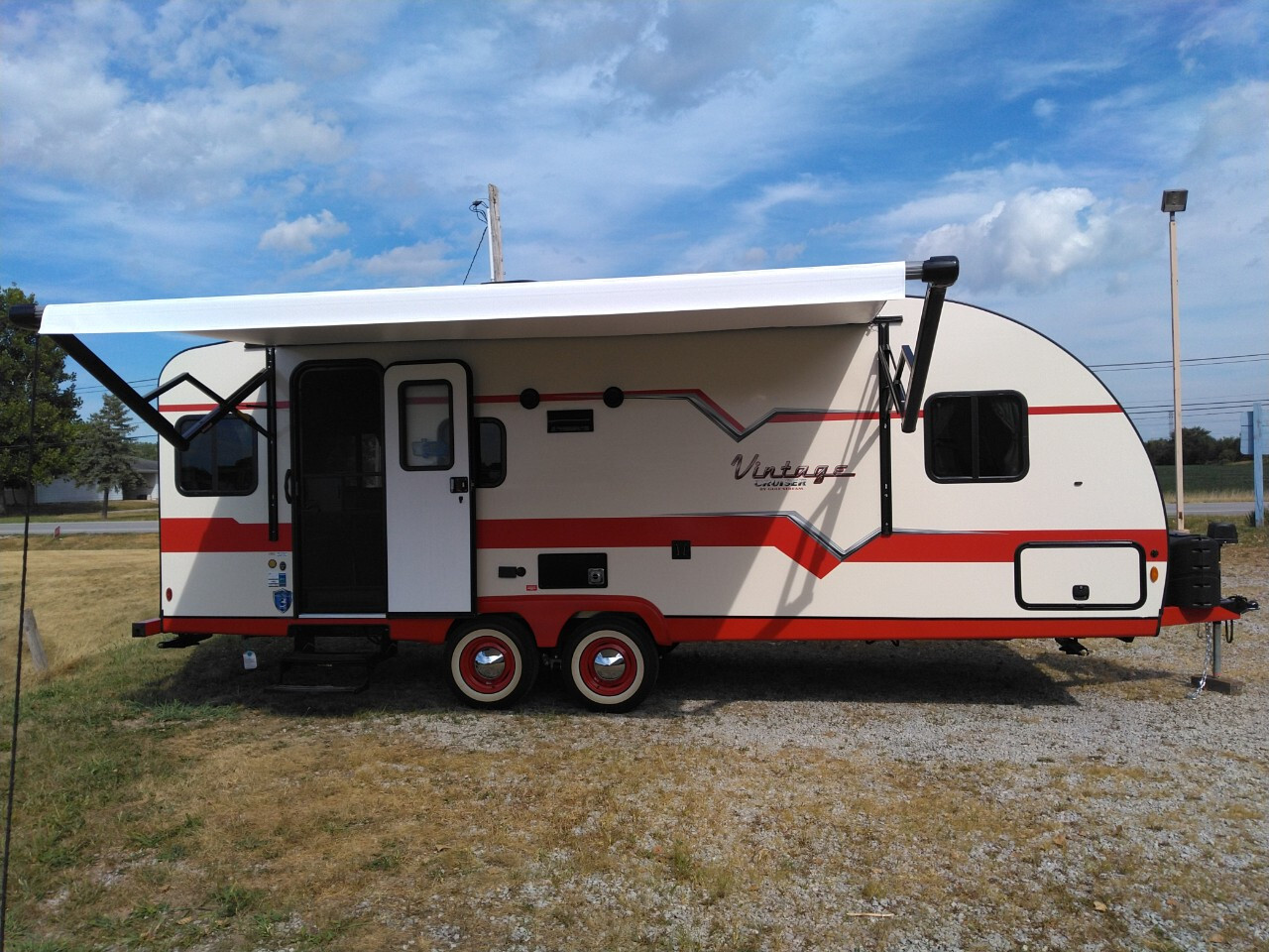 Vintage Cruiser 23RSS For Sale - Gulf Stream RVs - RV Trader