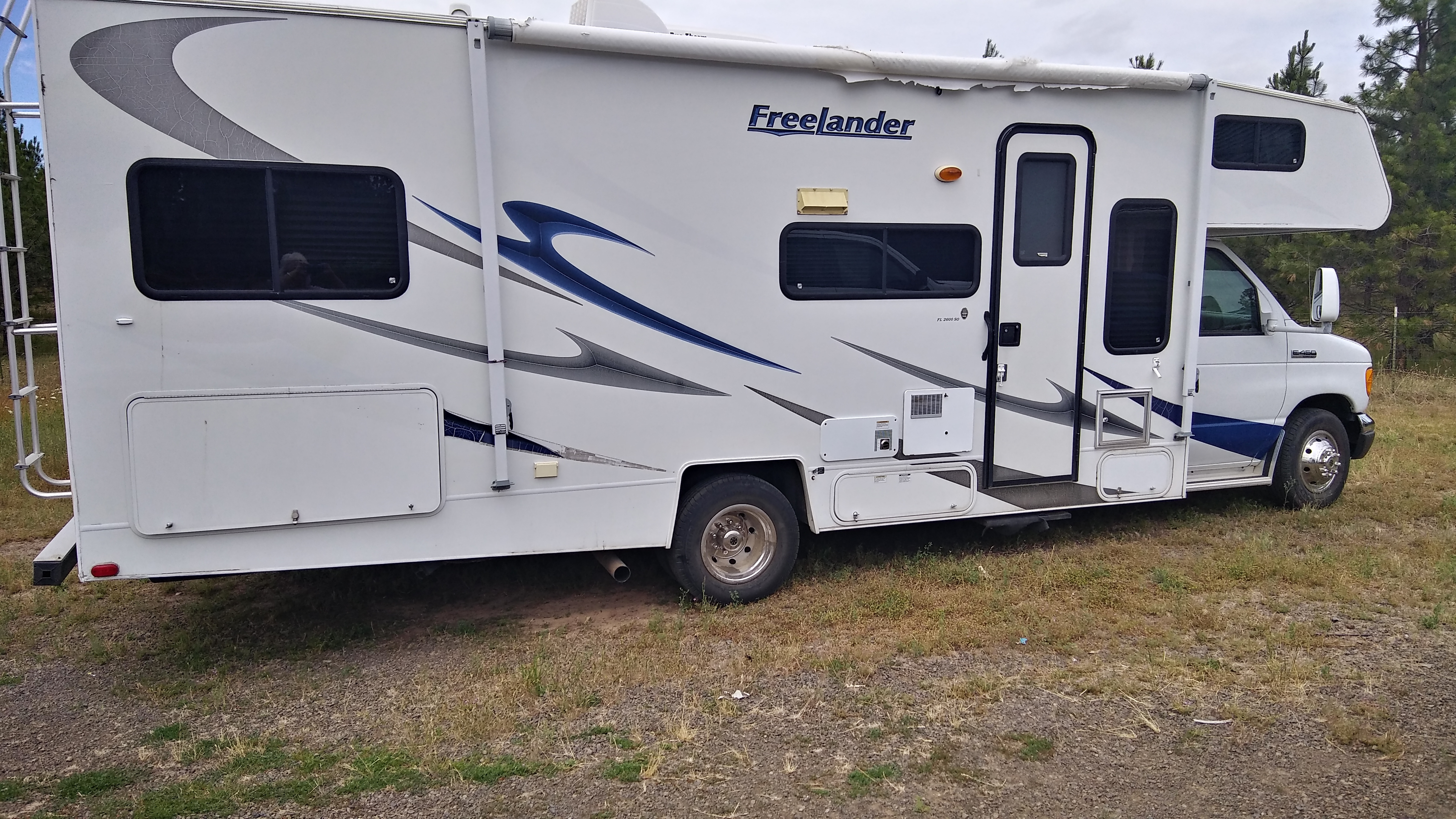 Freelander 29KB For Sale - Coachmen Class C Motorhomes - RV Trader