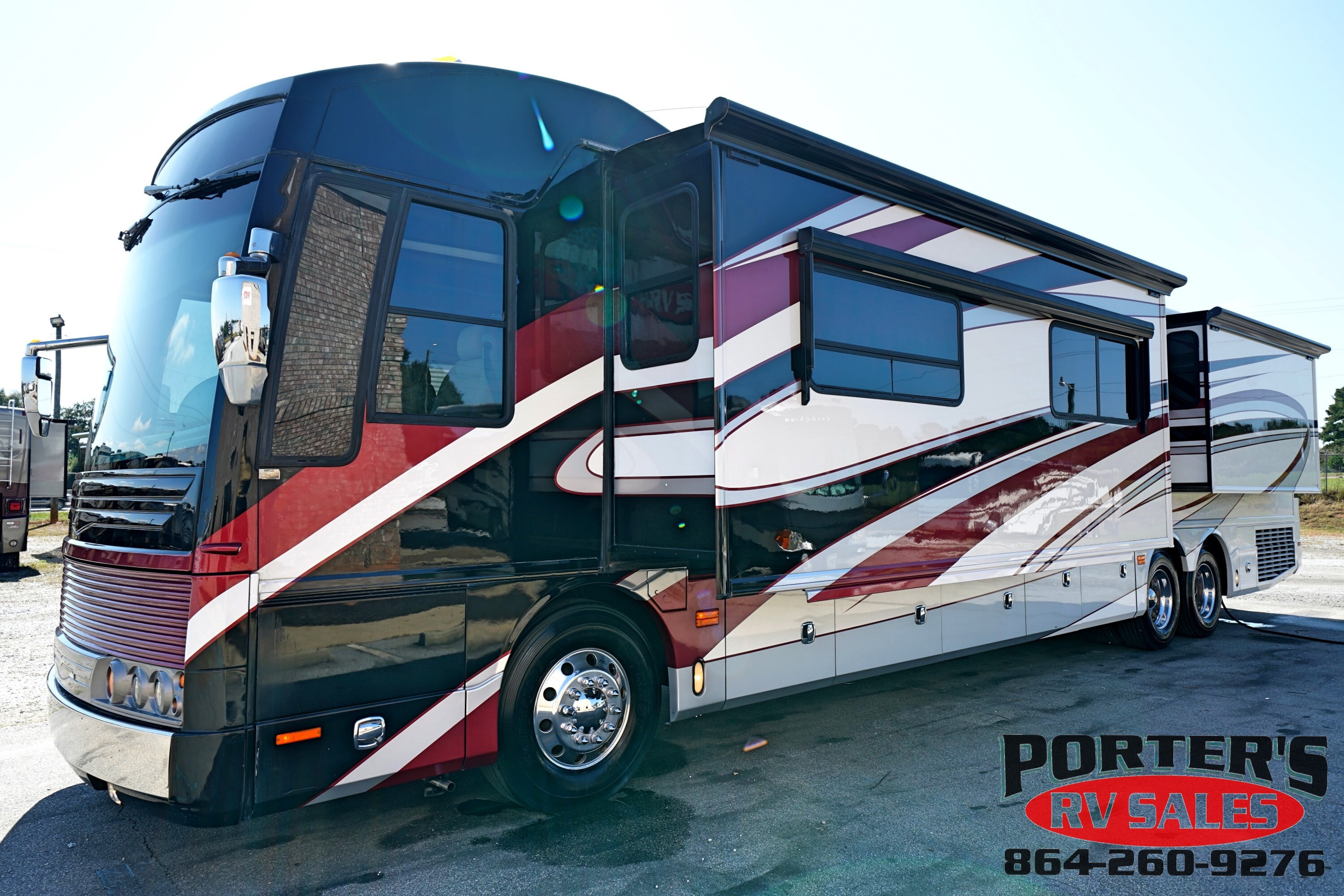 American Eagle For Sale - American Coach RVs - RV Trader