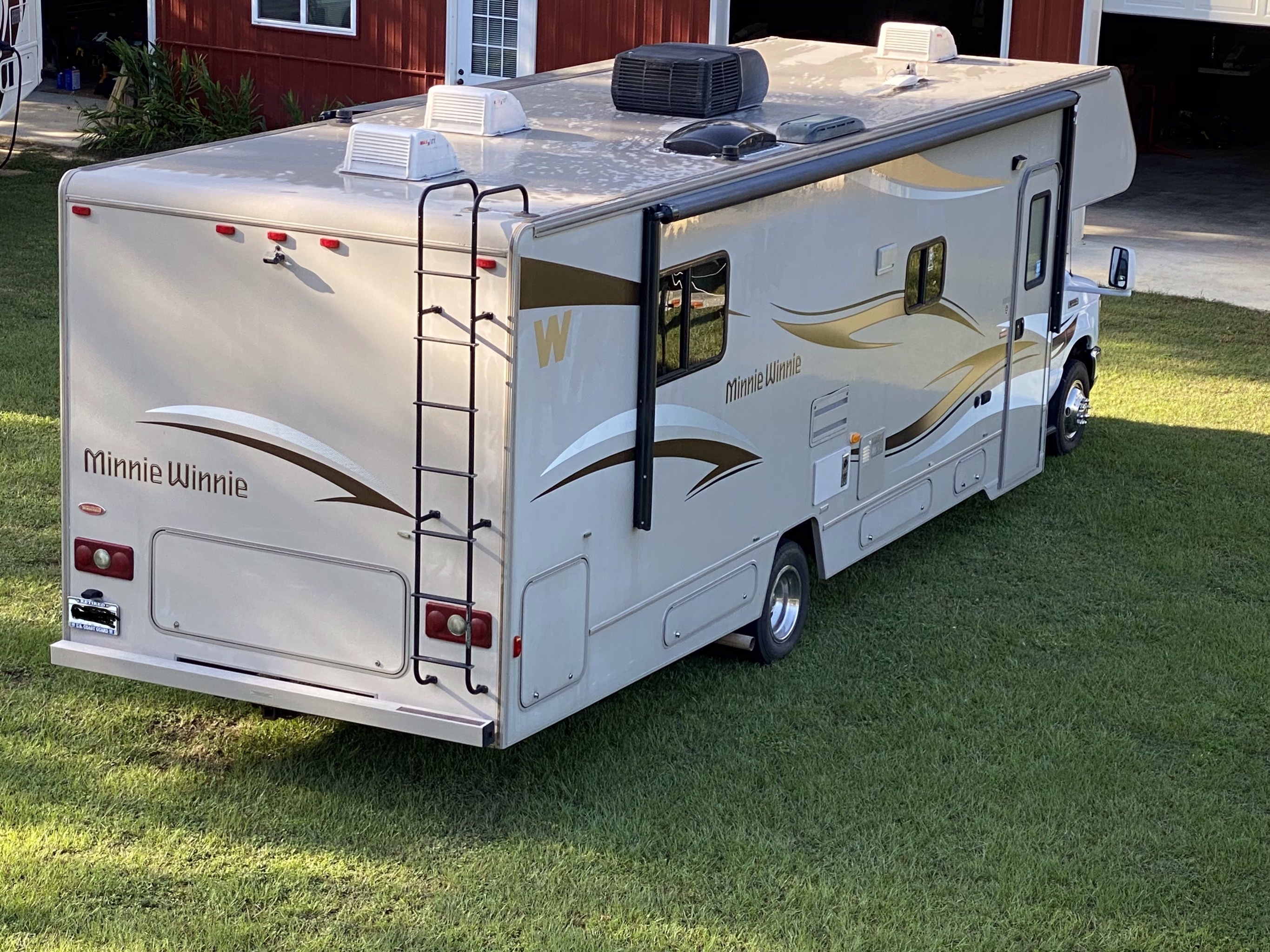 Minnie Winnie 31K For Sale - Winnebago RVs - RV Trader