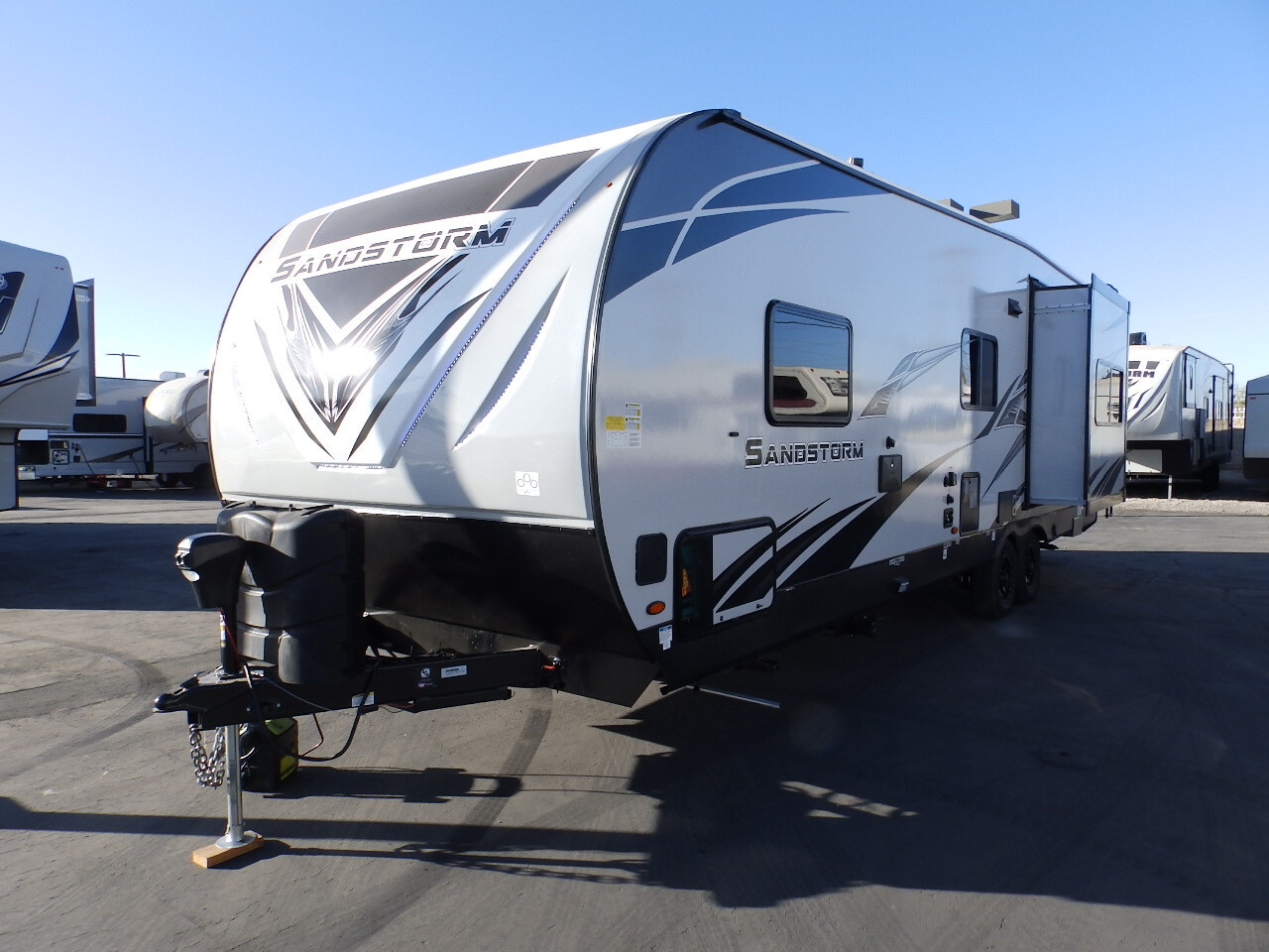 Sandstorm 304GSLR For Sale - Forest River RVs - RV Trader