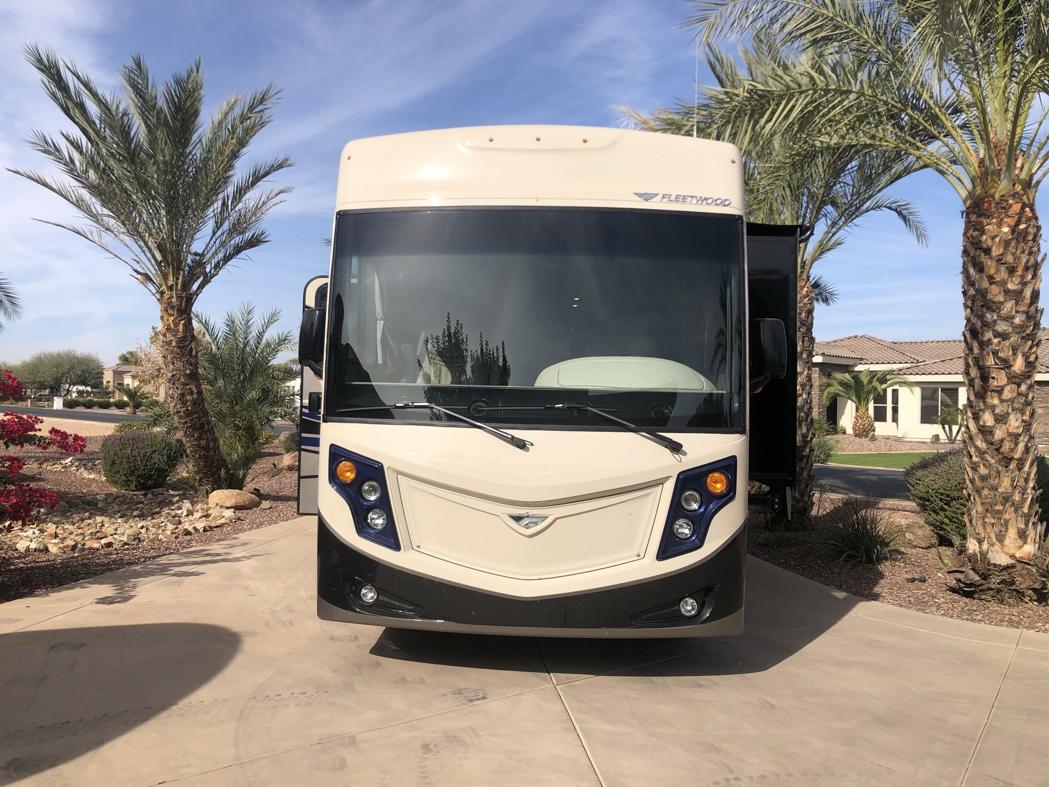 Pace Arrow 36U For Sale - Fleetwood RVs - RV Trader