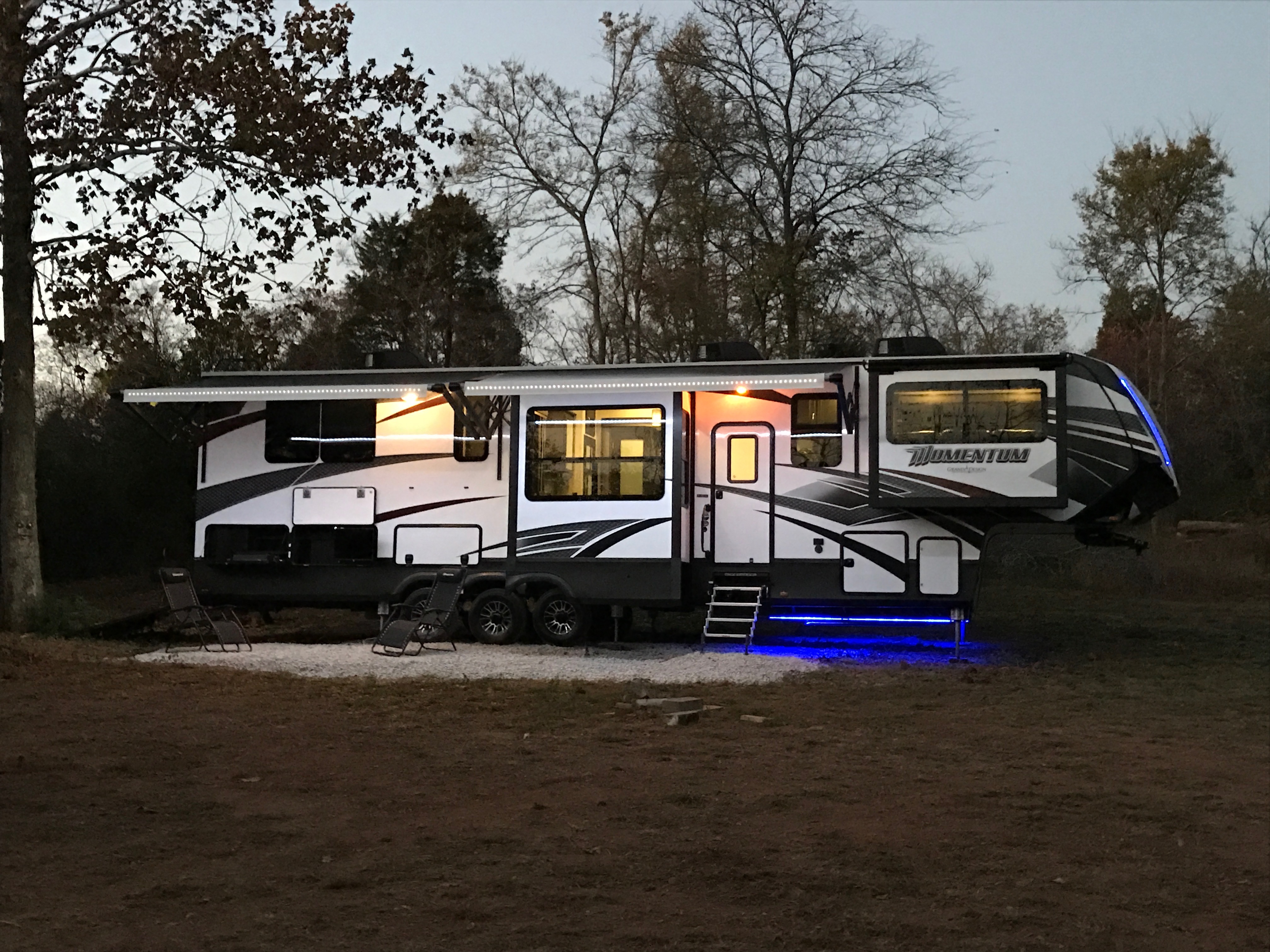 Momentum 349M For Sale - Grand Design RVs - RV Trader