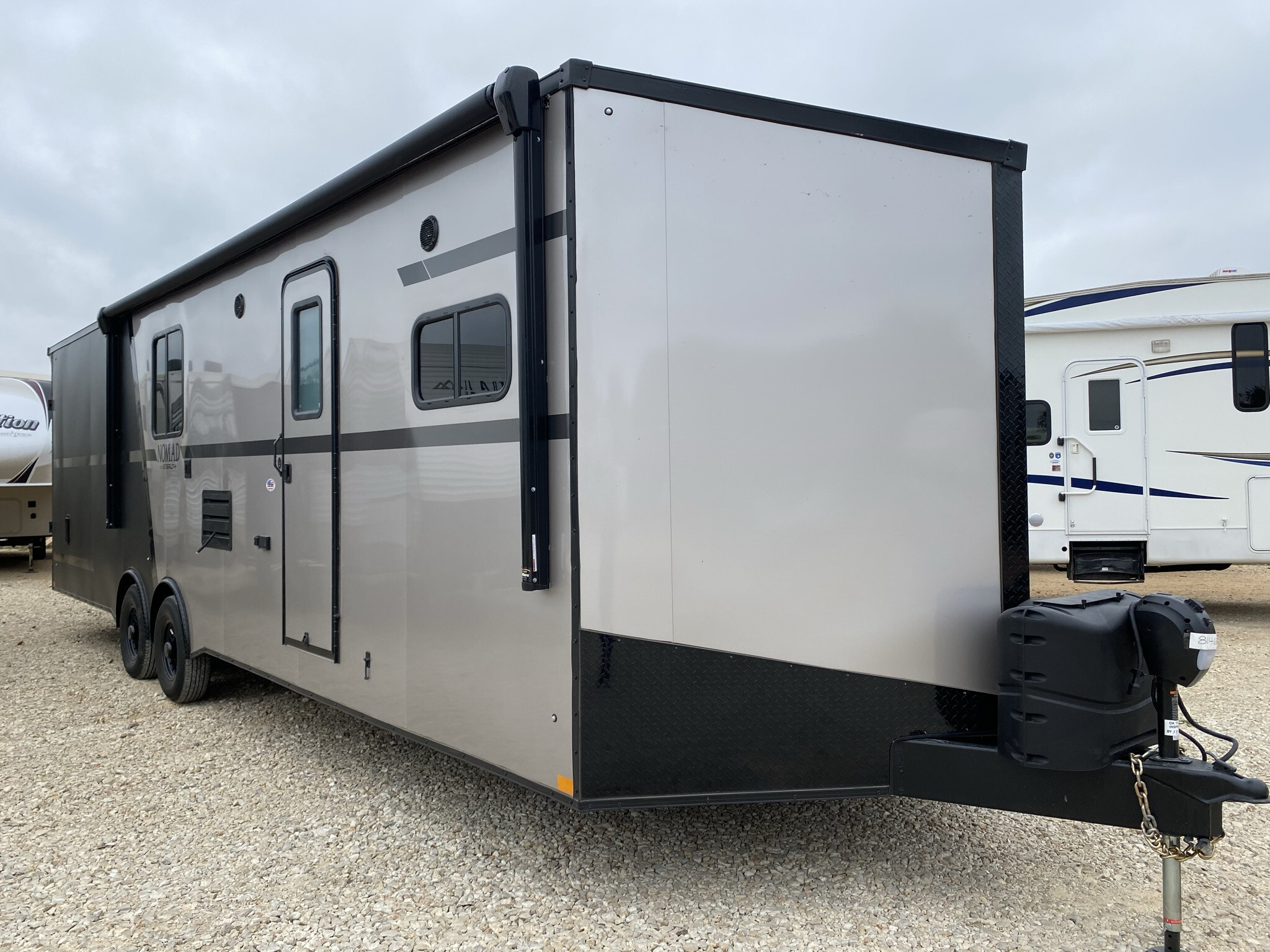 Stealth Trailers For Sale - Stealth Trailers Toy Haulers - RV Trader