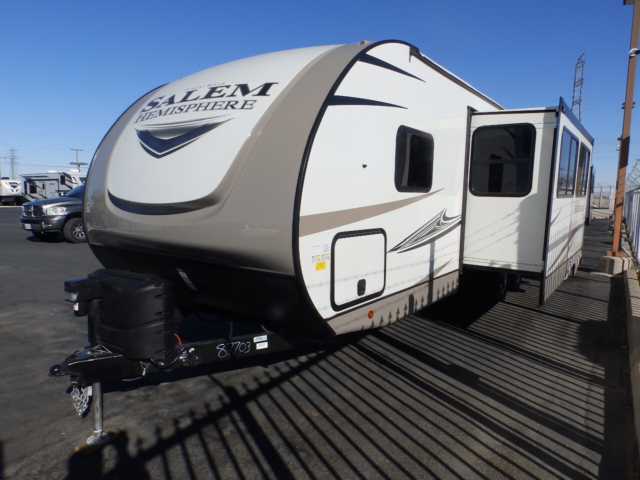 Salem Hemisphere For Sale - Forest River Travel Trailers - RV Trader