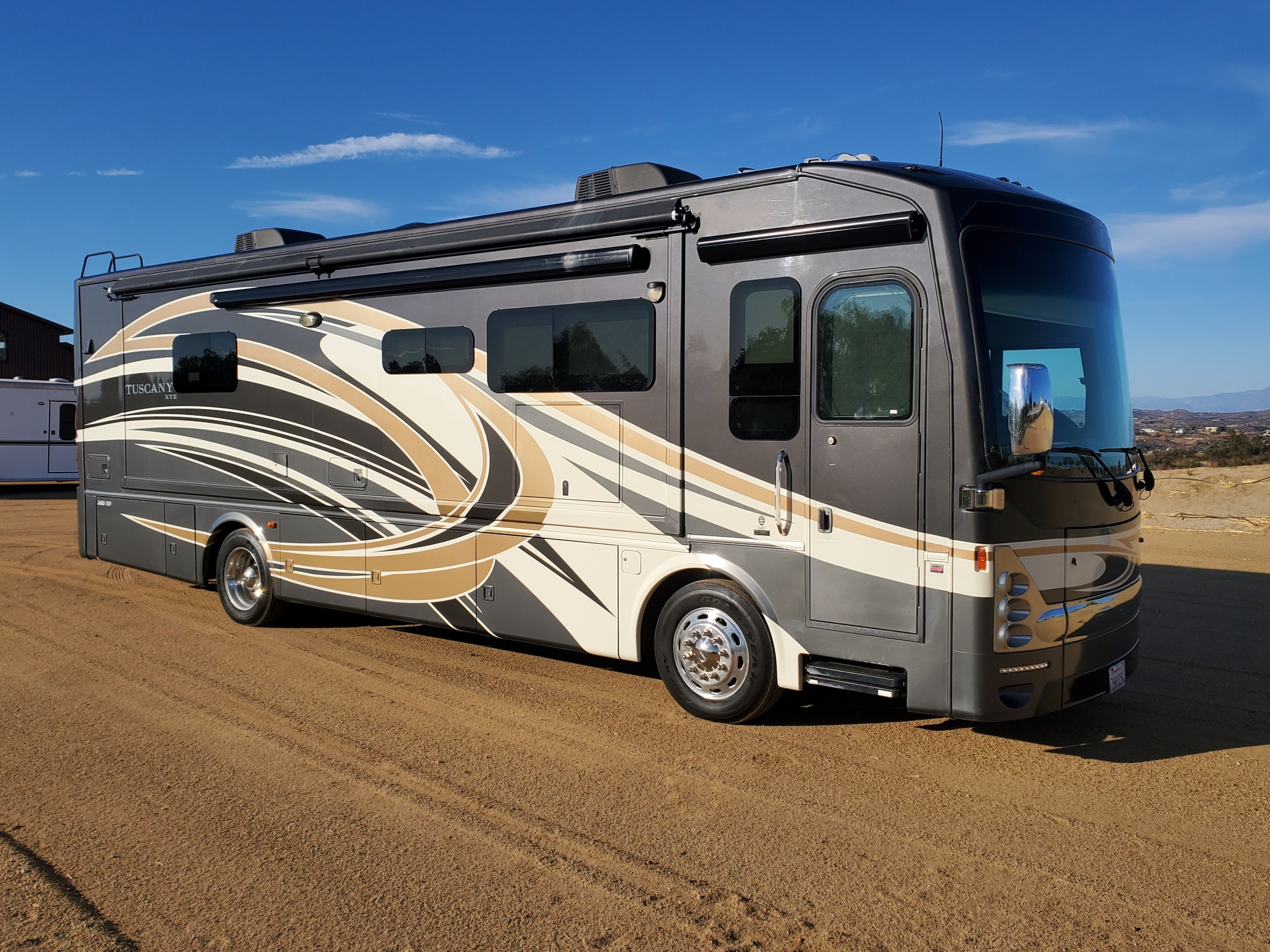 Tuscany 44MT For Sale - Thor Motor Coach RVs - RV Trader